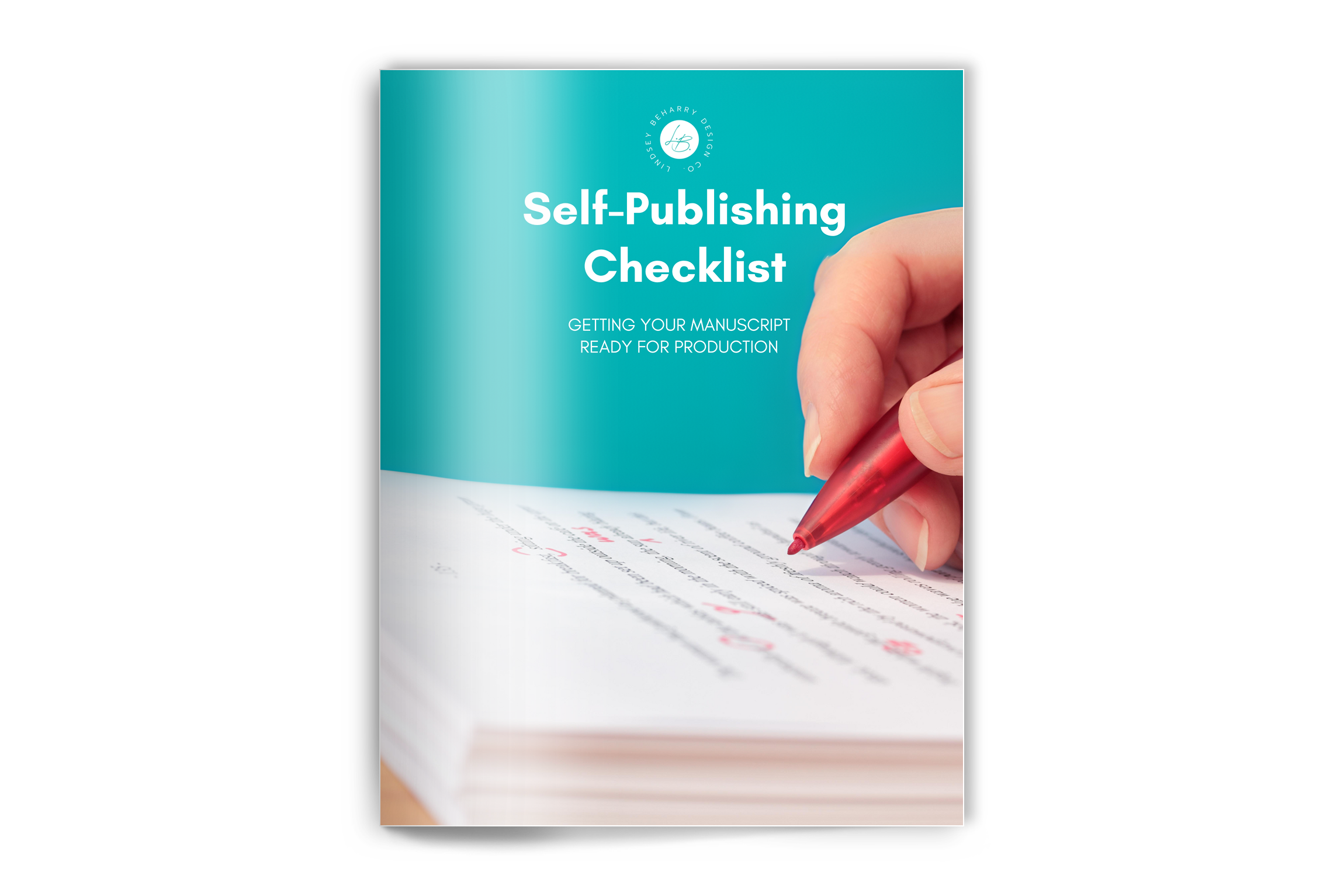 Self-Publishing Checklist - Lindsey Beharry Design Co.
