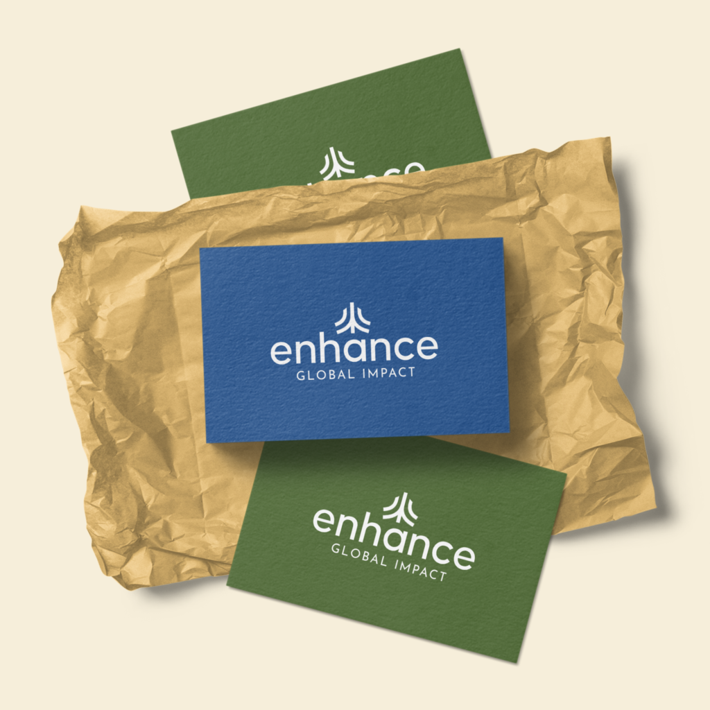 Creating a Brand Identity for Enhance Global Impact